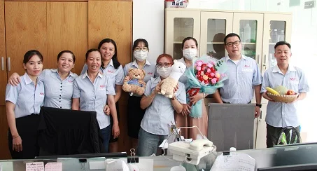 Rita Company's Celebration of Vietnamese Women's Day - OEM ...