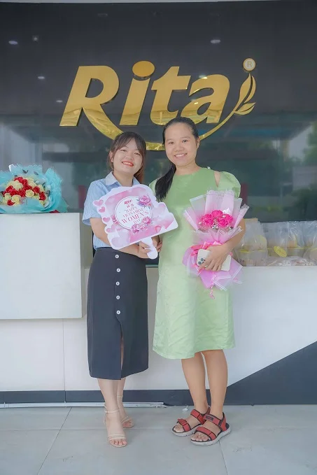 Rita Company's Celebration of Vietnamese Women's Day - OEM ...