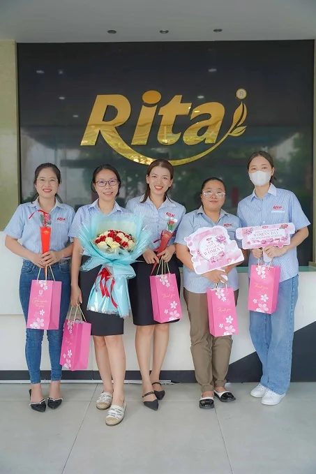 Rita Company's Celebration of Vietnamese Women's Day - OEM ...