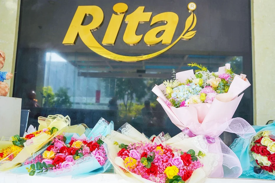 Rita Company's Celebration of Vietnamese Women's Day - OEM ...