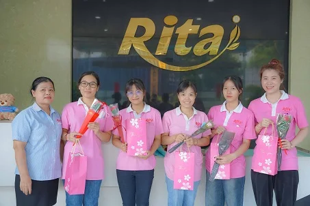 Rita Company's Celebration of Vietnamese Women's Day - OEM ...