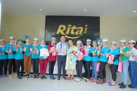 Rita Company's Celebration of Vietnamese Women's Day - OEM ...