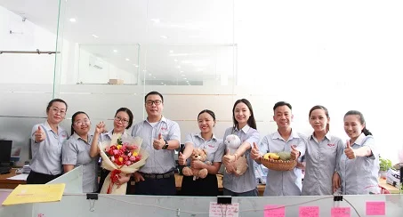 Rita Company's Celebration of Vietnamese Women's Day - OEM ...