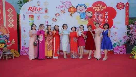 Rita Company – 20 Years of Journey to Become Vietnam's Leading Beverage ...